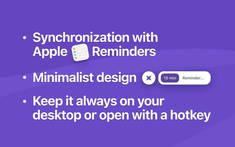DeskMinder: A simple yet effective app for people who get easily distracted. | AlternativeTo