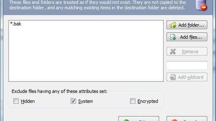 RoboMirror: GUI front-end for the quite popular Robocopy. | AlternativeTo