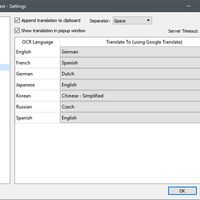 Capture2text: App Reviews, Features, Pricing & Download | AlternativeTo