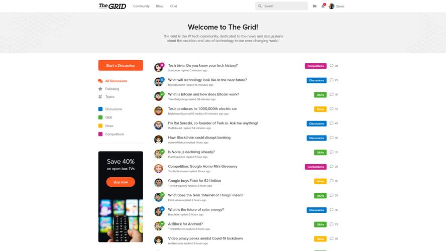 inSided Community Platform Alternatives and Similar Sites & Apps ...