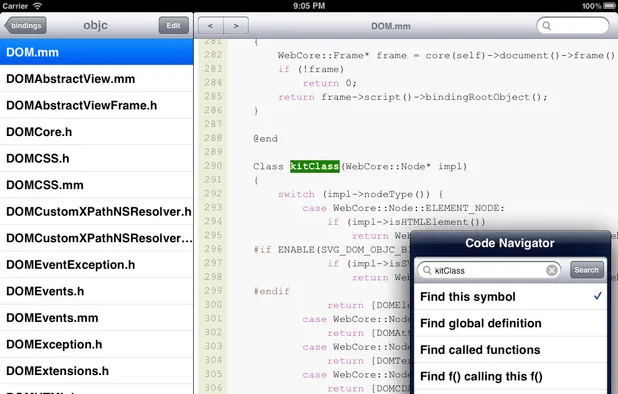 Sourcetrail Alternatives and Similar Software | AlternativeTo