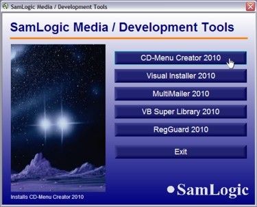 SamLogic CD-Menu Creator Alternatives - Explore Similar Software ...