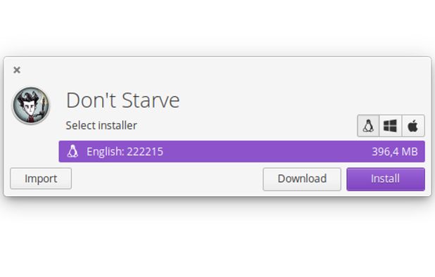 GameHub: Games library manager. Supports: Steam, GOG, Humble Bundle ...