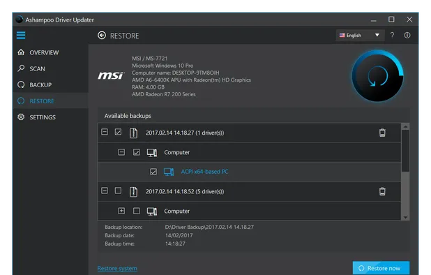 Snappy Driver Installer Origin Alternatives: 25+ Driver Updaters ...