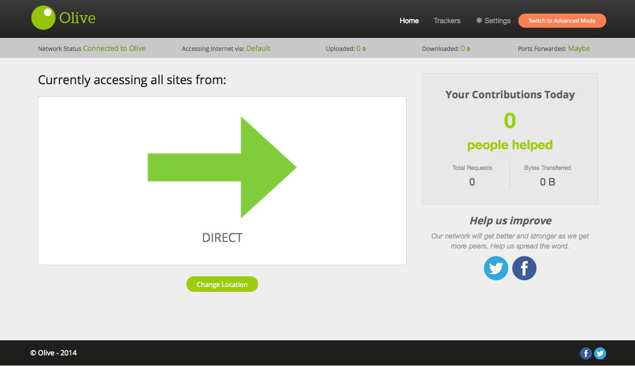 Olive - Anonymizer Alternatives: Top 12 VPN Services & Similar Apps ...