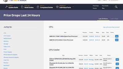 PCPartPicker: App Reviews, Features, Pricing & Download | AlternativeTo