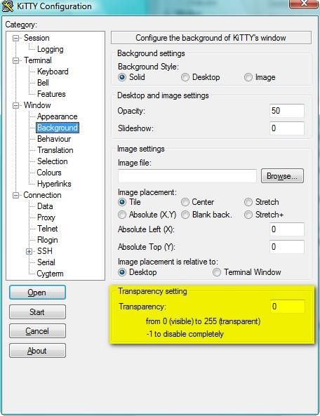 KiTTY Alternatives: 25+ Terminal Emulators & Similar Apps | AlternativeTo