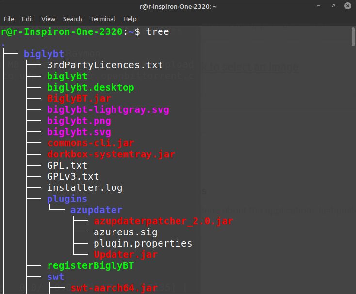 Tree Alternatives and Similar Software | AlternativeTo