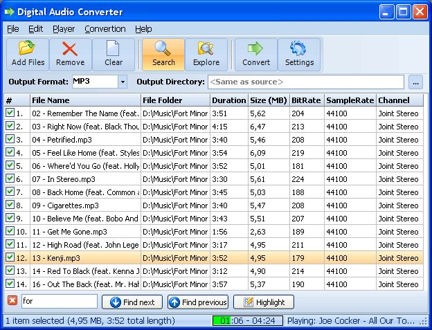 Digital Audio Converter Alternatives: Top 12 Audio Converters ...