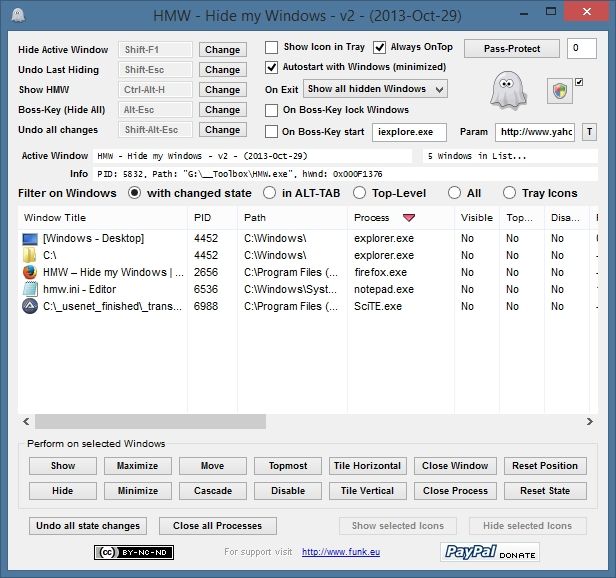 Hide my Windows Alternatives - Explore Similar Software | AlternativeTo