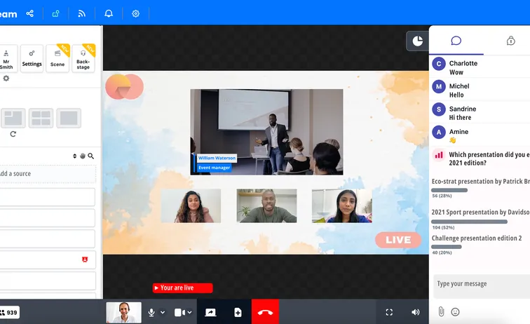 Restream Alternatives: Top 10 Live & Video Streaming Apps | AlternativeTo