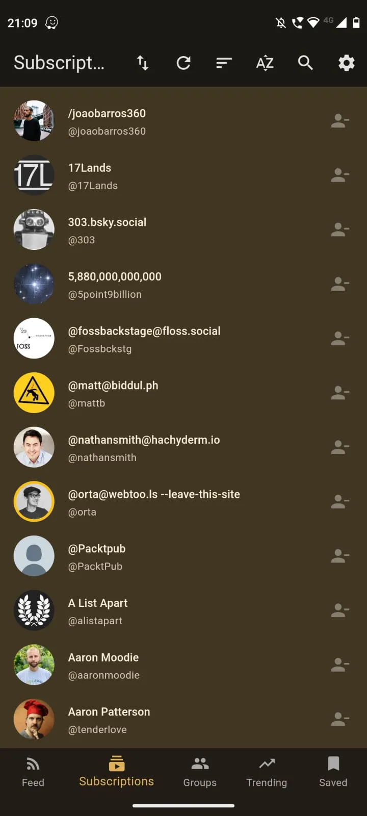 Squawker: Open-source anonymous X (Twitter) | AlternativeTo