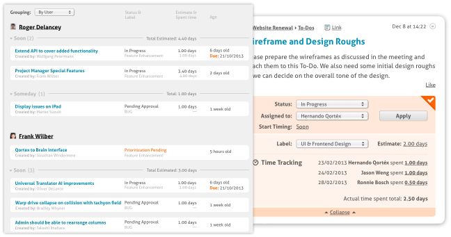 Qortex Alternatives: 25+ Team Collaboration and Task Management Tools ...