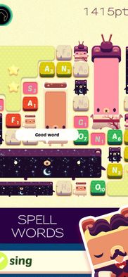 Games Like Bookworm (by PopCap): Similar Word Games | AlternativeTo