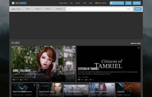 ModLand Alternatives: Top 10 Modding Apps & Similar Websites ...