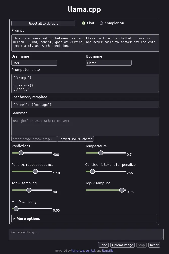 llamafile: Lets you distribute and run LLMs with a | AlternativeTo