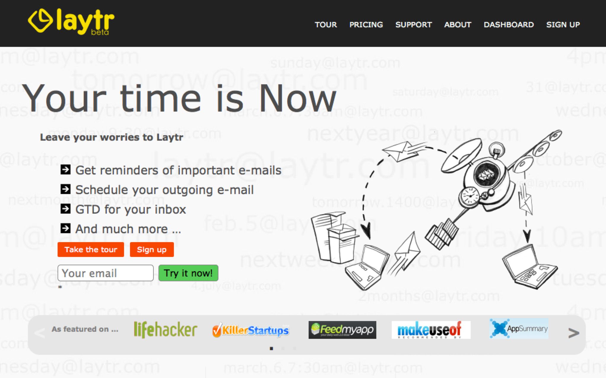 Laytr Alternatives and Similar Sites & Apps | AlternativeTo