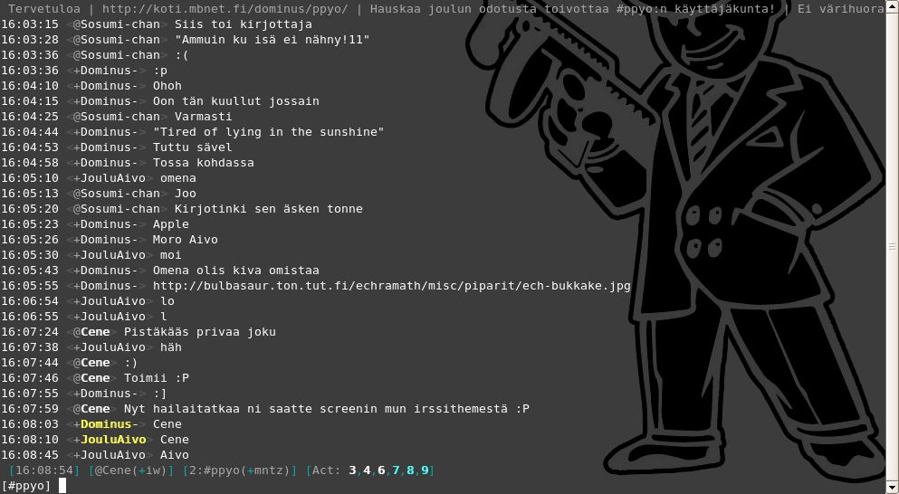irssi Alternatives: 25+ IRC Clients & Similar Apps | AlternativeTo