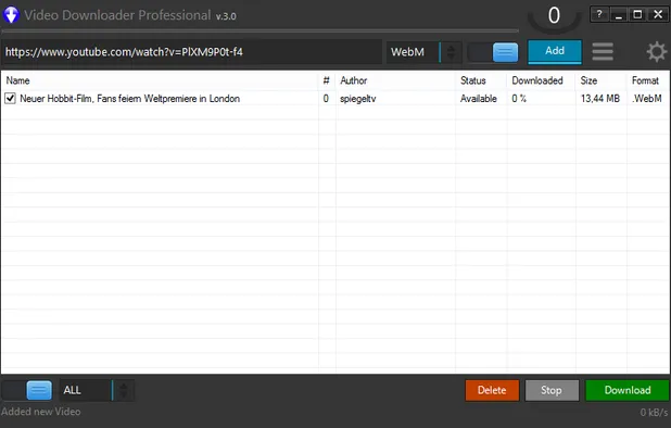 Addoncrop YouTube Video Downloader Alternatives: Top 10 YouTube ...