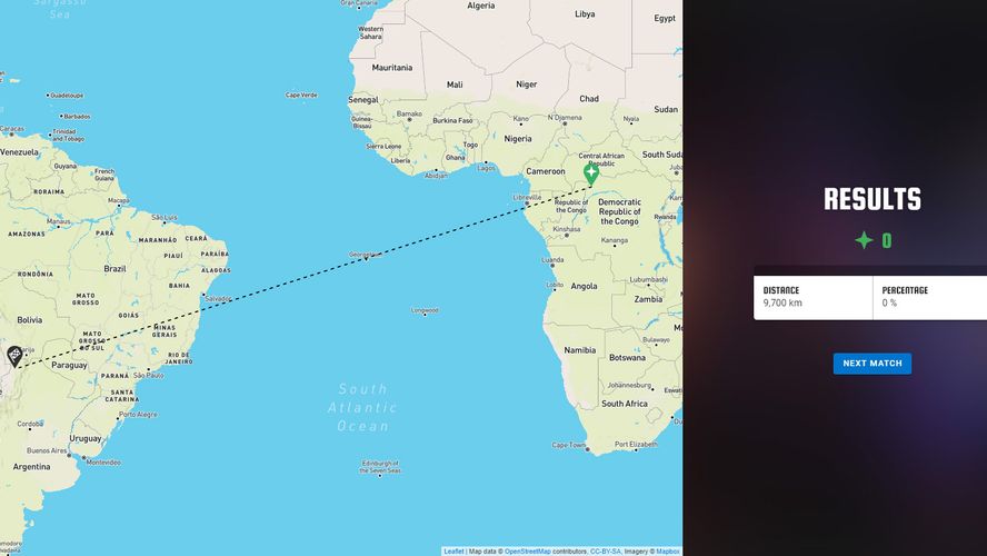 Geotastic: Free versatile geoquiz web application. | AlternativeTo