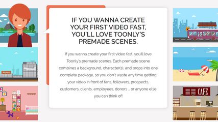 Toonly: With Toonly, you can create professional animated explainer ...
