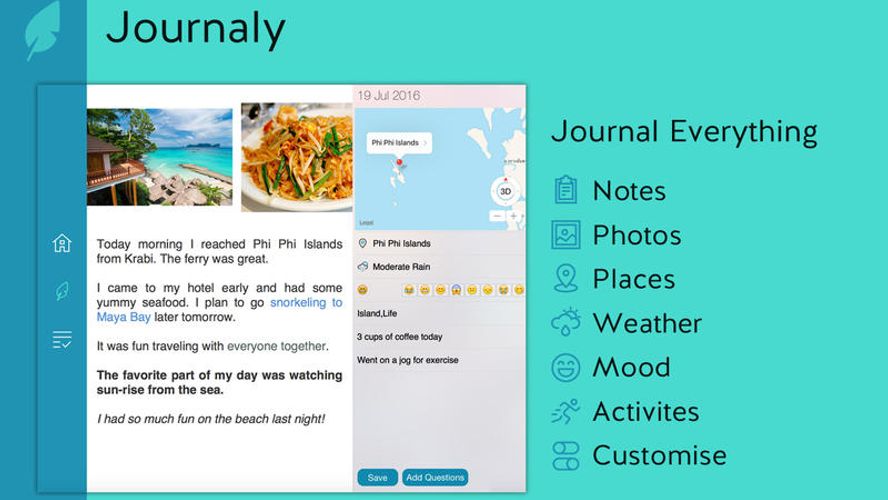 Sunset Micro Journal Alternatives: Journaling Apps - Page 6 | AlternativeTo