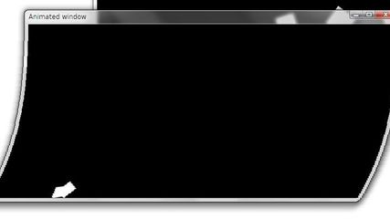 Nimi Visuals: Adds eye-candy effects to windows (and start | AlternativeTo