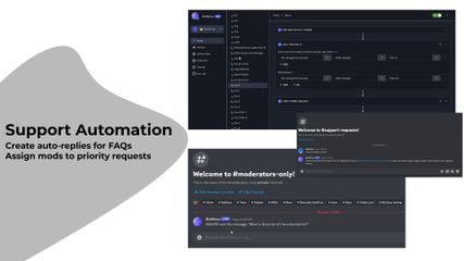 BotDisco (No-Code Discord Bot): The most customizable No Code bot for ...