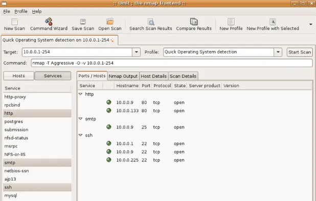Network Scanner (LizardSystems) Alternatives: Top 10 IP Scanners ...