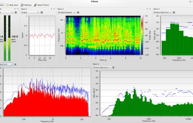 Audio Spectrum Analyzer Alternatives And Similar Apps Alternativeto