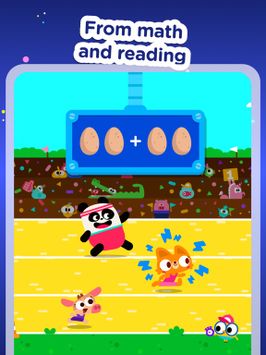 Lingokids: Interactive learning app offering over 1200 activities ...