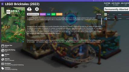 GameVault: The self-hosted gaming platform for drm-free games ...