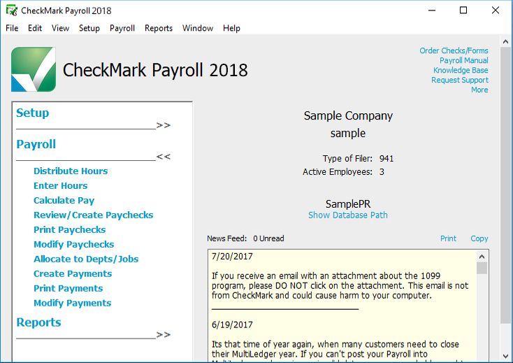 CheckMark Payroll Alternatives: Top 3 Payroll Systems & Similar Apps ...