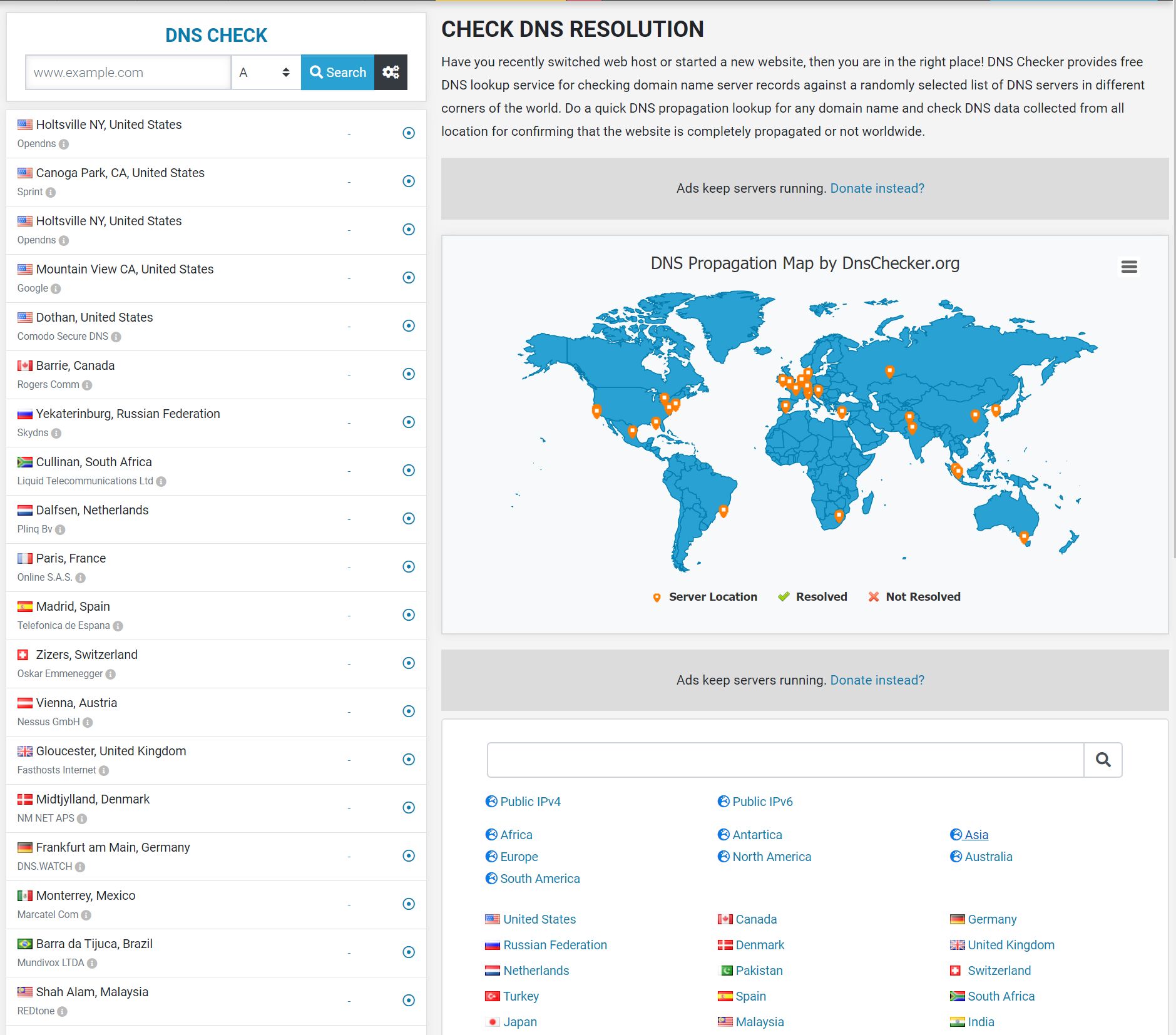 DNSchecker Alternatives - Explore Similar Sites & Apps | AlternativeTo