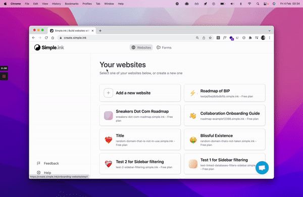 Simple.ink Alternatives and Similar Sites / Apps | AlternativeTo
