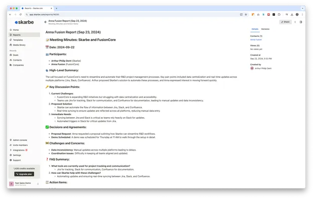 Read.ai Alternatives: Top 11 Audio Transcription Tools & Similar ...