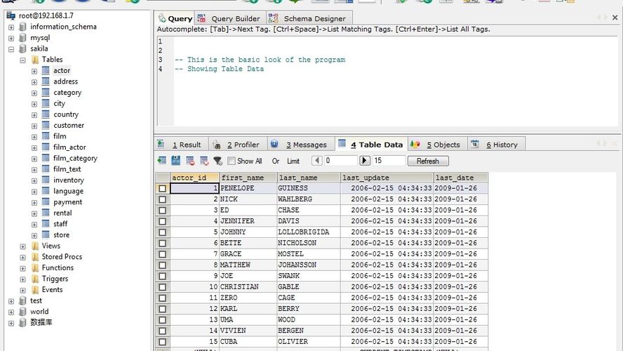 MySQL-Front Alternatives and Similar Software | AlternativeTo