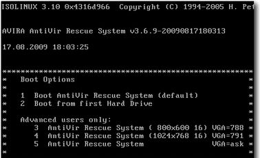 Kaspersky Rescue Disk Alternatives: Top 4 Anti-Virus & Similar Apps ...