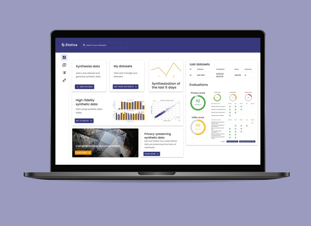 Statice Alternatives and Similar Apps & Services | AlternativeTo