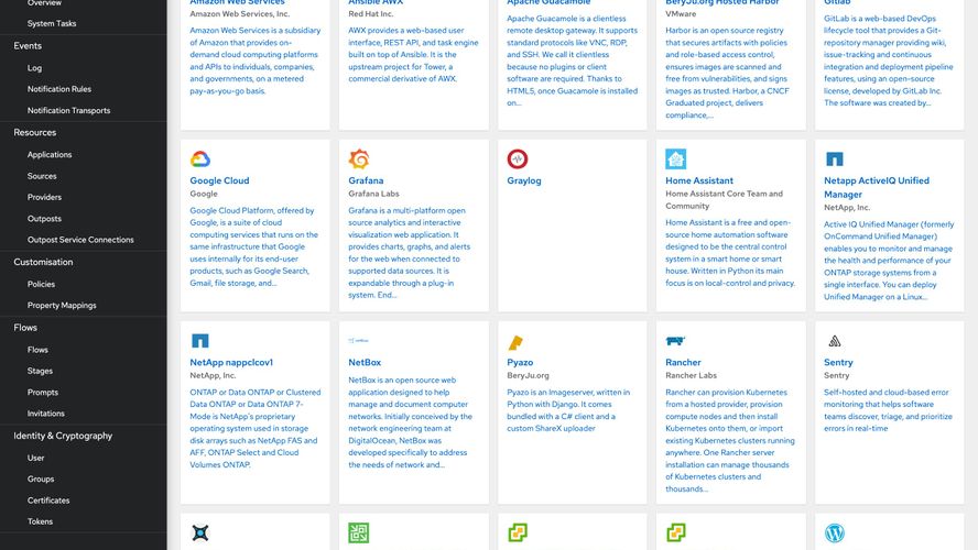 authentik: Open-source identity provider focused on flexibility and ...