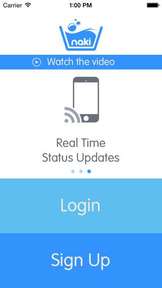 Naki Laundry Alternatives and Similar Apps / Services | AlternativeTo