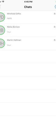 ChatStep Alternatives: Top 24 Encrypted & Group Chat Apps | AlternativeTo