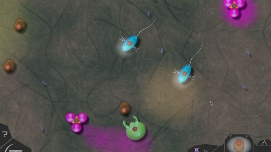 Thrive: Evolution and exploration game | AlternativeTo