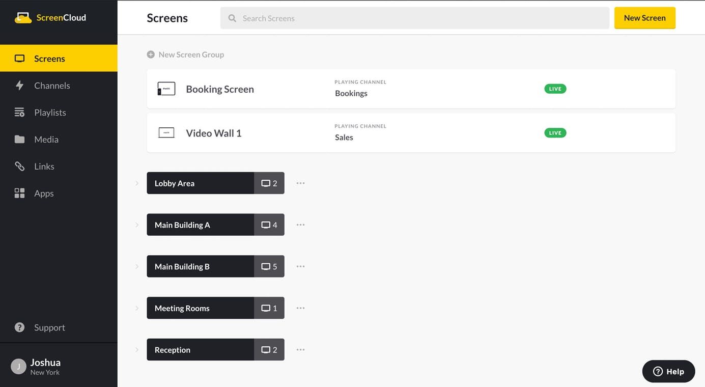 ScreenCloud Alternatives: Top 12 Digital Signage Software & Similar Apps | AlternativeTo