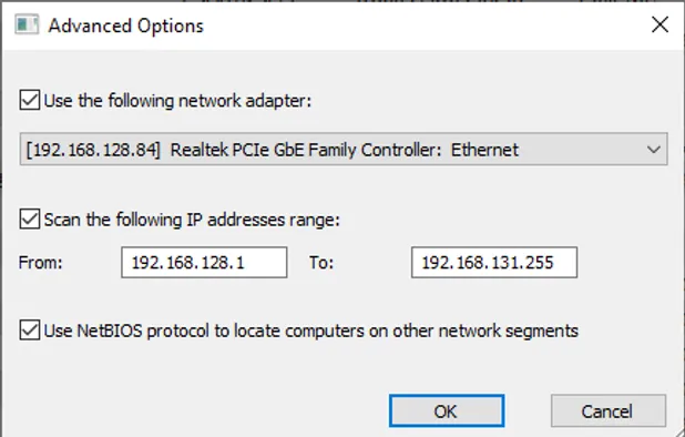 12 Great Advanced IP Scanner Alternatives: Top IP Scanners in 2024 ...