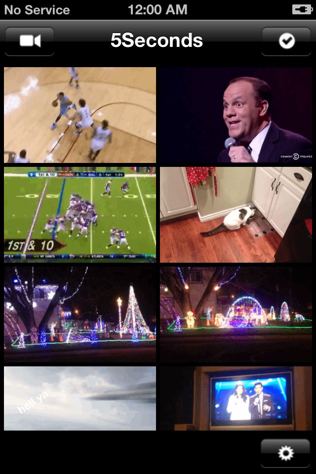 5SecondsApp Alternatives: Top 2 Animated GIF Creators & Similar Apps ...