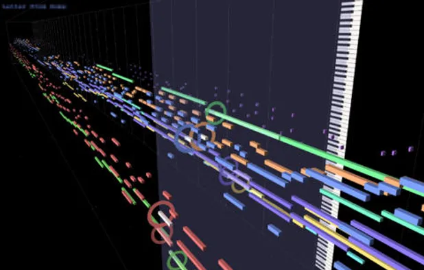 MIDI Visualizer Alternatives - Explore Similar Software | AlternativeTo