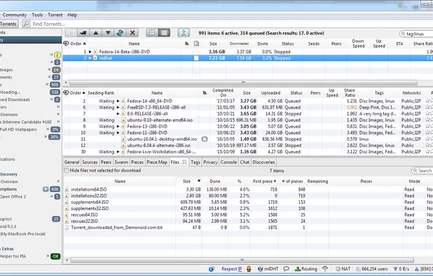 Open Source µTorrent Alternatives: 25+ Torrent Clients | AlternativeTo