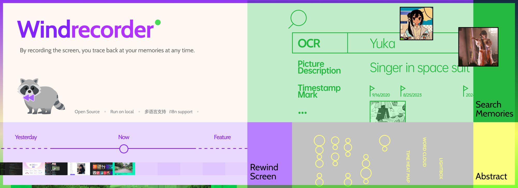Windrecorder Alternatives and Similar Software | AlternativeTo