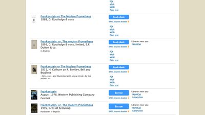 Open Library: App Reviews, Features, Pricing & Download | AlternativeTo